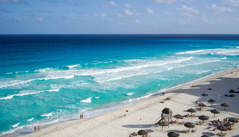 Three reasons to visit Cancun | Brochure Bank
